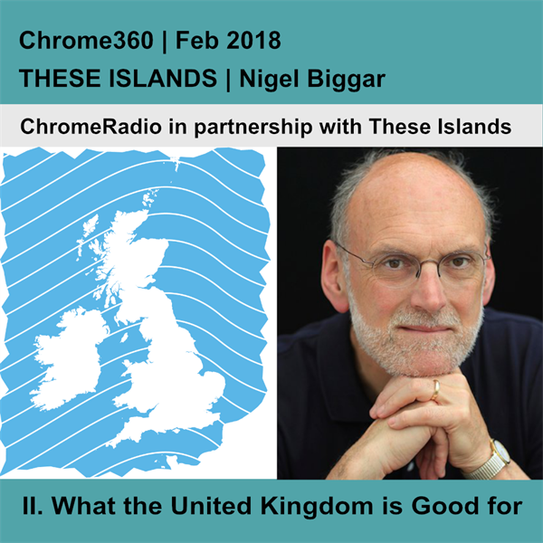 Podcast: Nigel Biggar