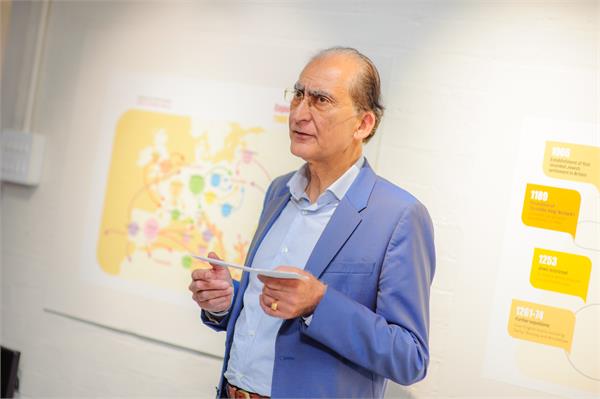 Tariq Modood's Speech at the Launch of These Islands